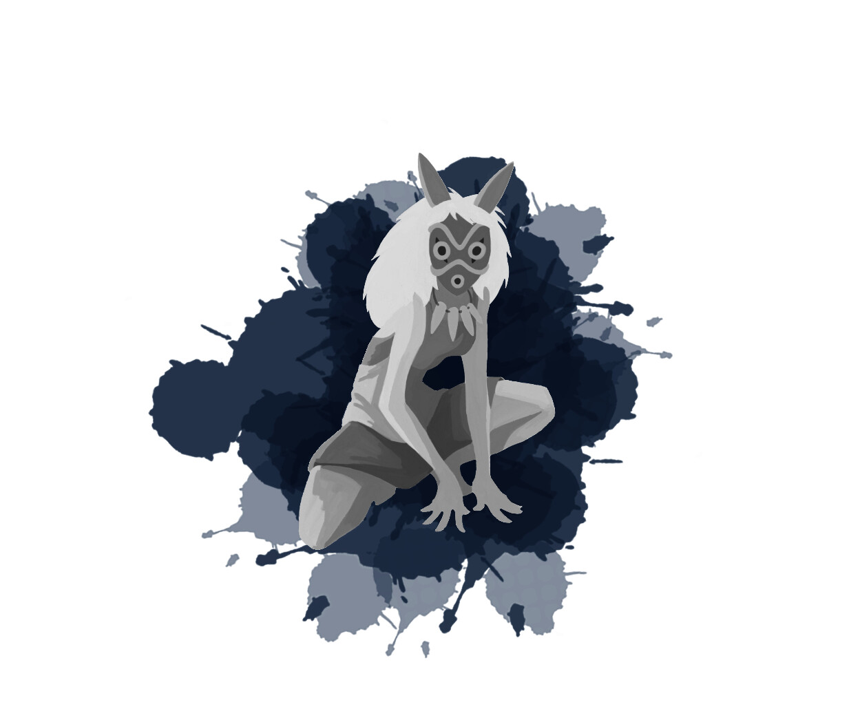 Gael López - Princess Mononoke