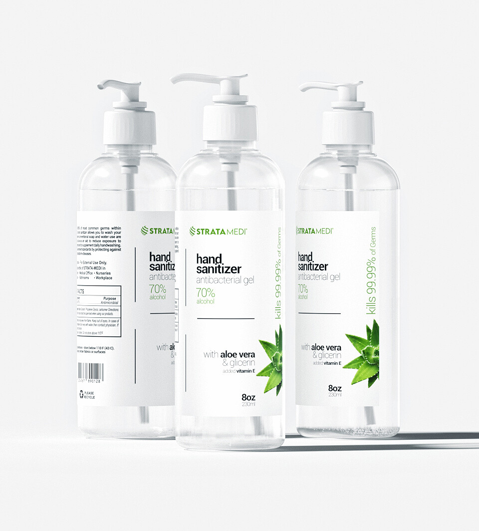 ArtStation - Label design & product visualisation(commercial work)