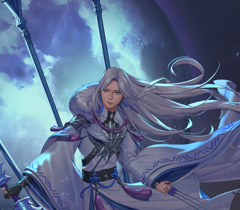 ArtStation - MIN LEE