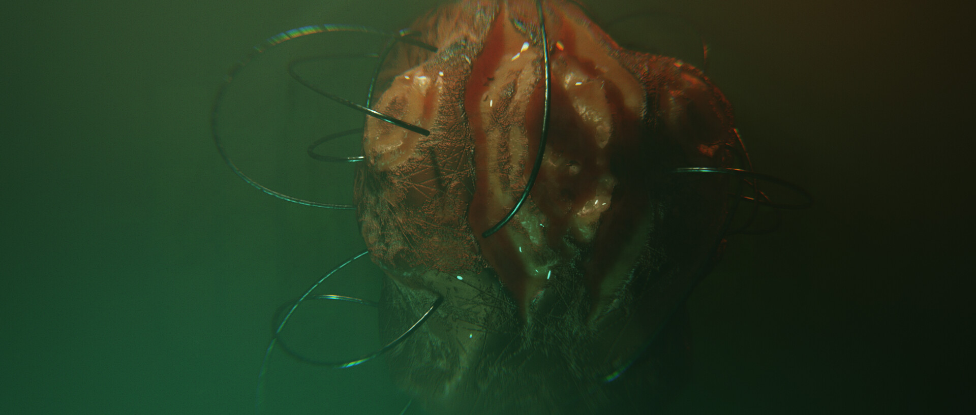 ArtStation - SCP-9832: "A Still Beating Heart"