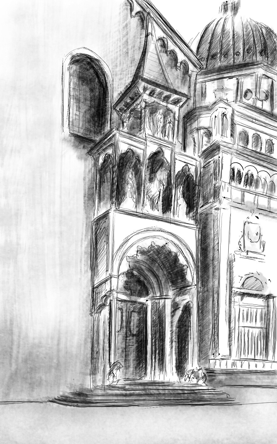 ArtStation - Drawings