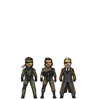 ArtStation - Big Boss