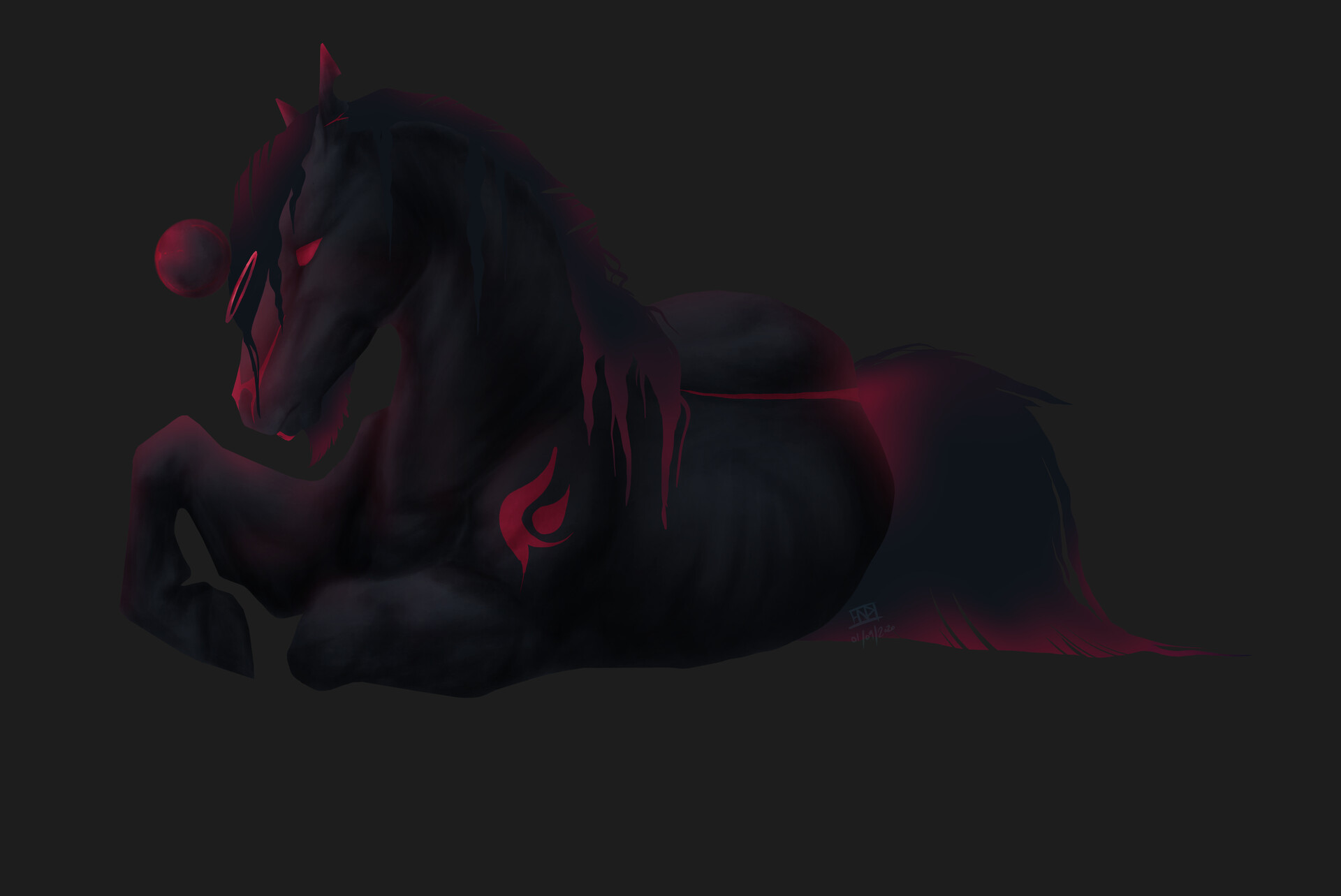 Endless Dragon - Aeldor [Original Character]