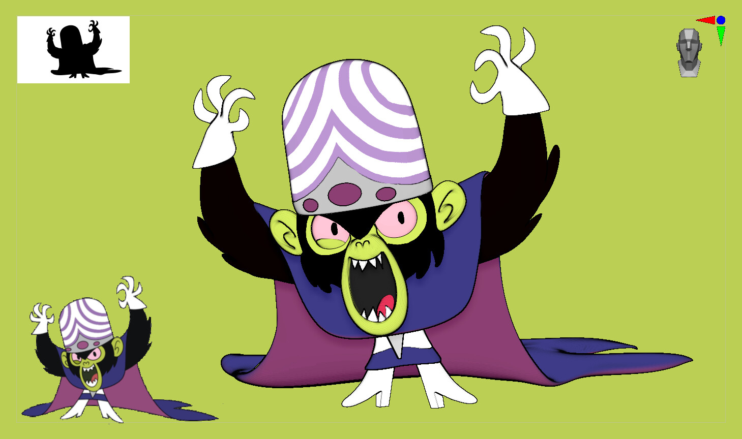 Breanna Roberts - MoJoJoJo