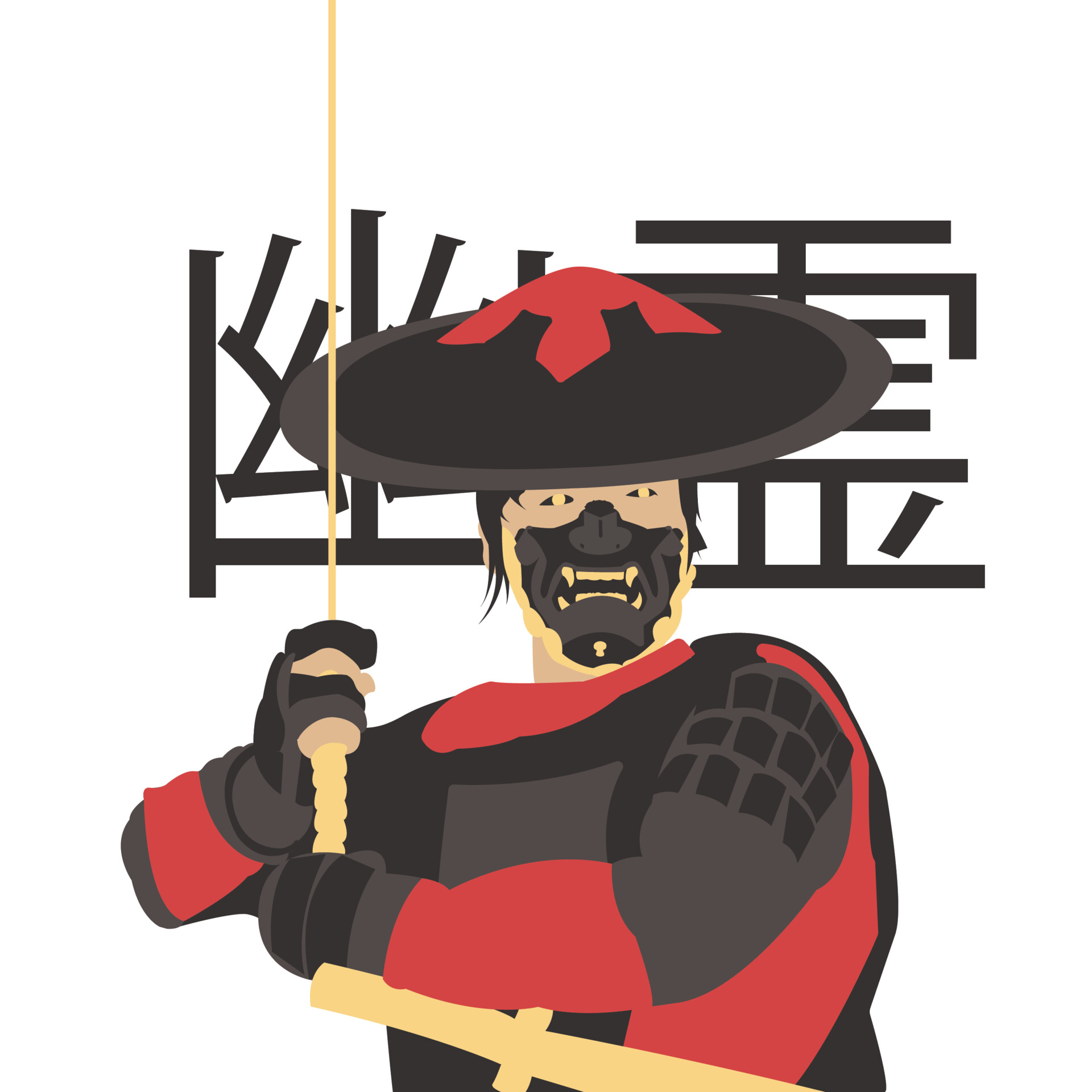 ArtStation - Jin and Ryuzo