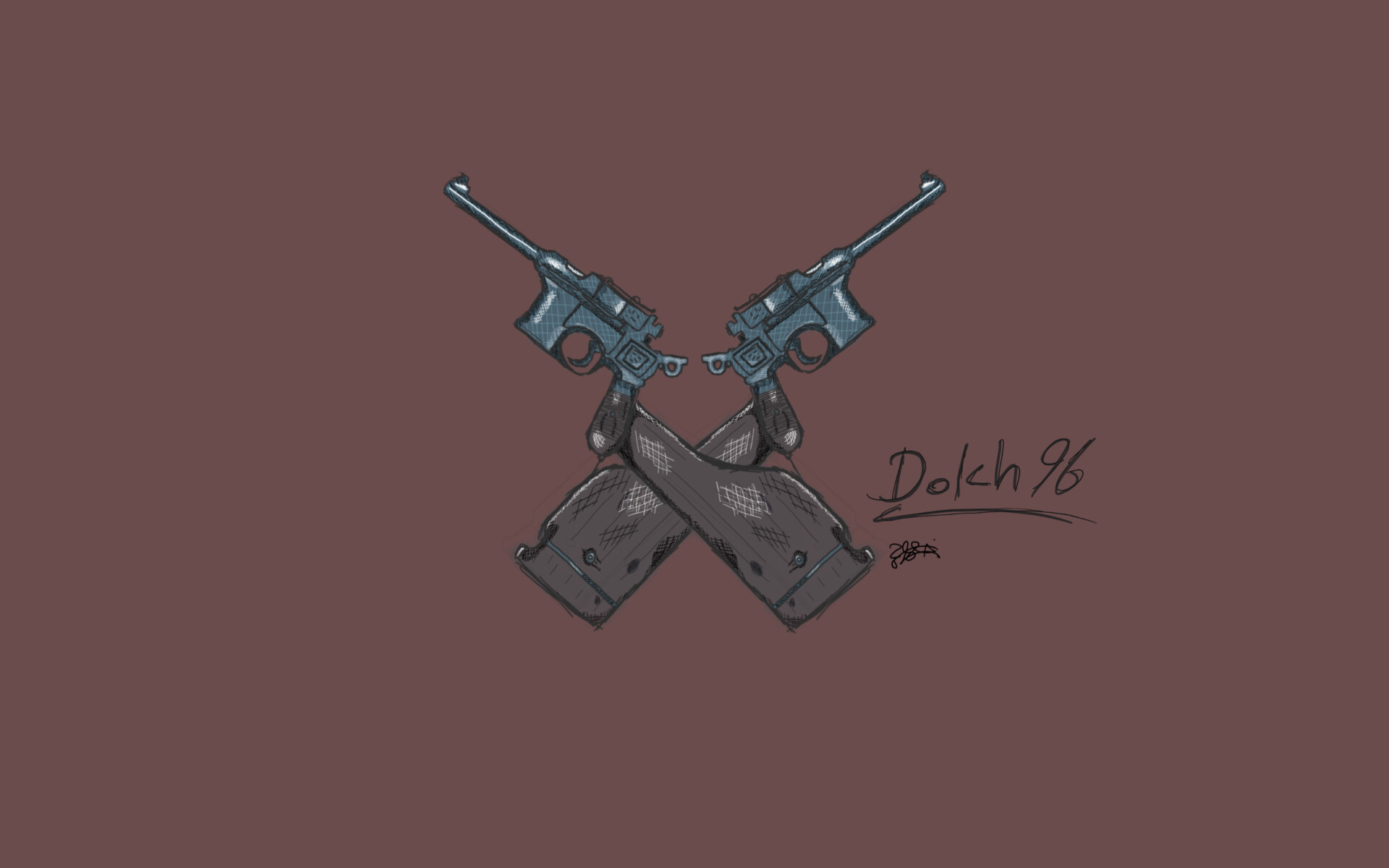 ArtStation - Dolch 96