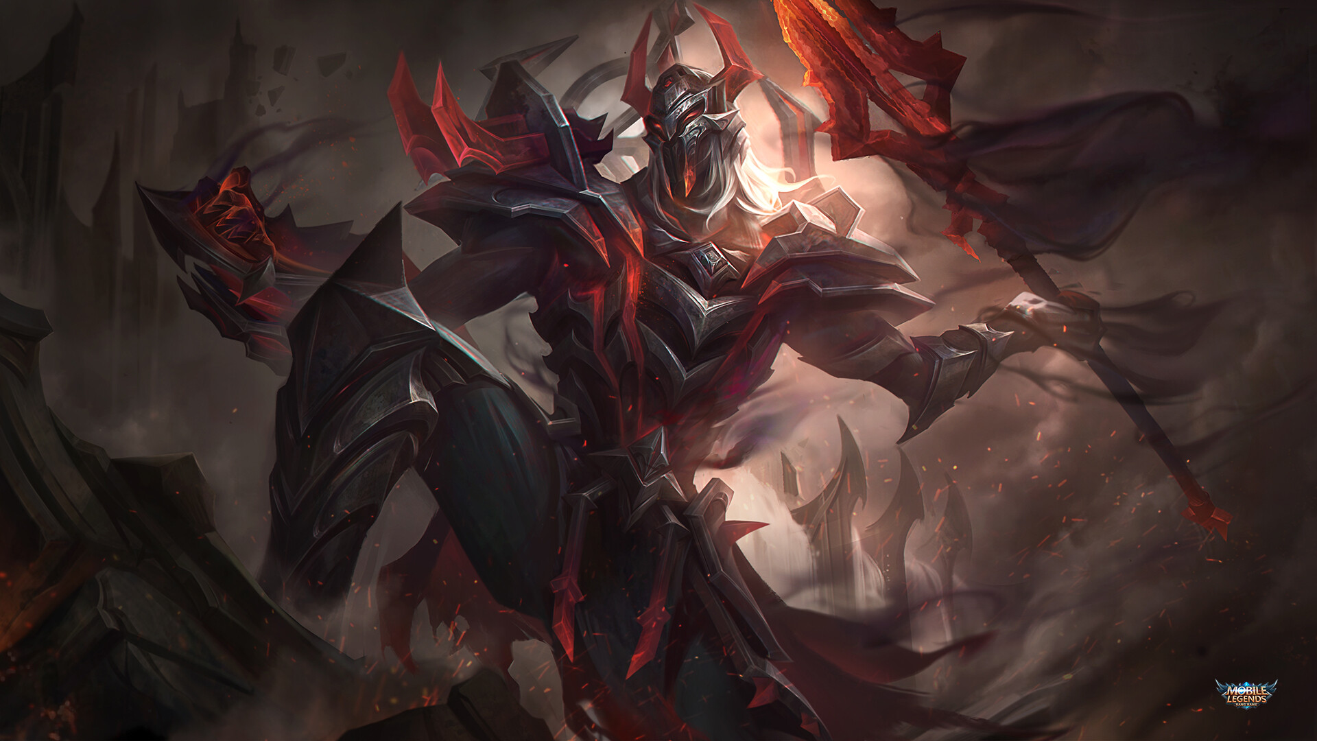 ArtStation - moblie legends