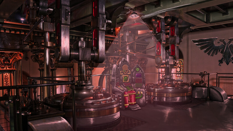 ArtStation - Sam Booker