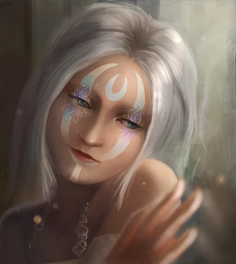 Nicka Kotova - Sisters - Turgor Game Fan Arts