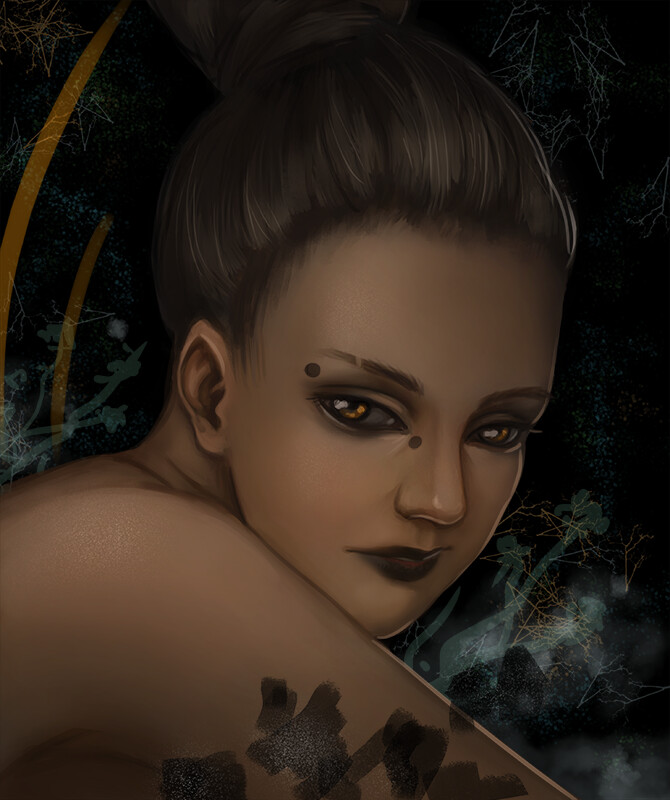 Nicka Kotova - Sisters - Turgor Game Fan Arts