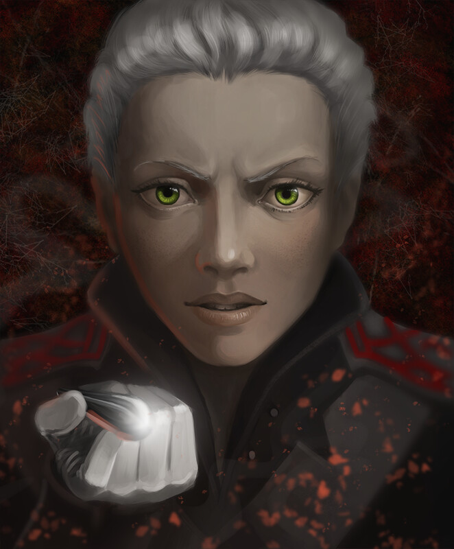 Nicka Kotova - Sisters - Turgor Game Fan Arts