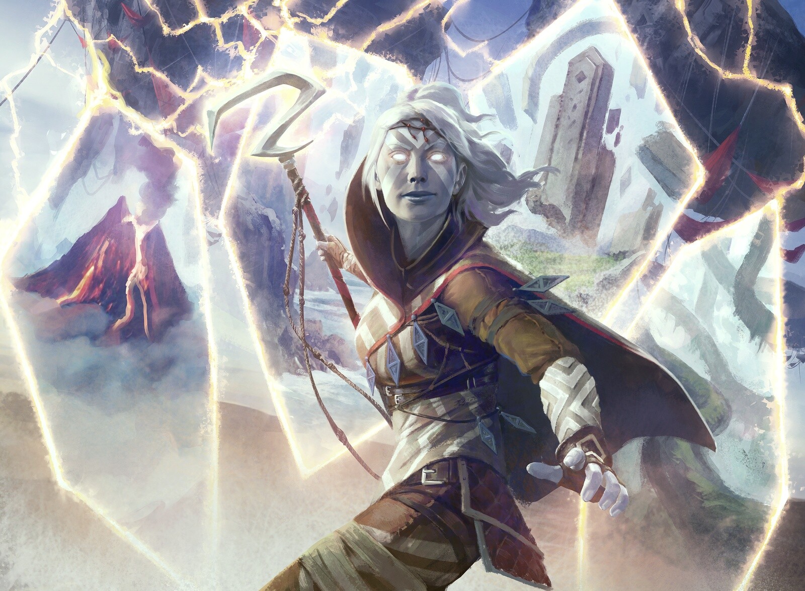 ArtStation - MTG - Farsight Adept