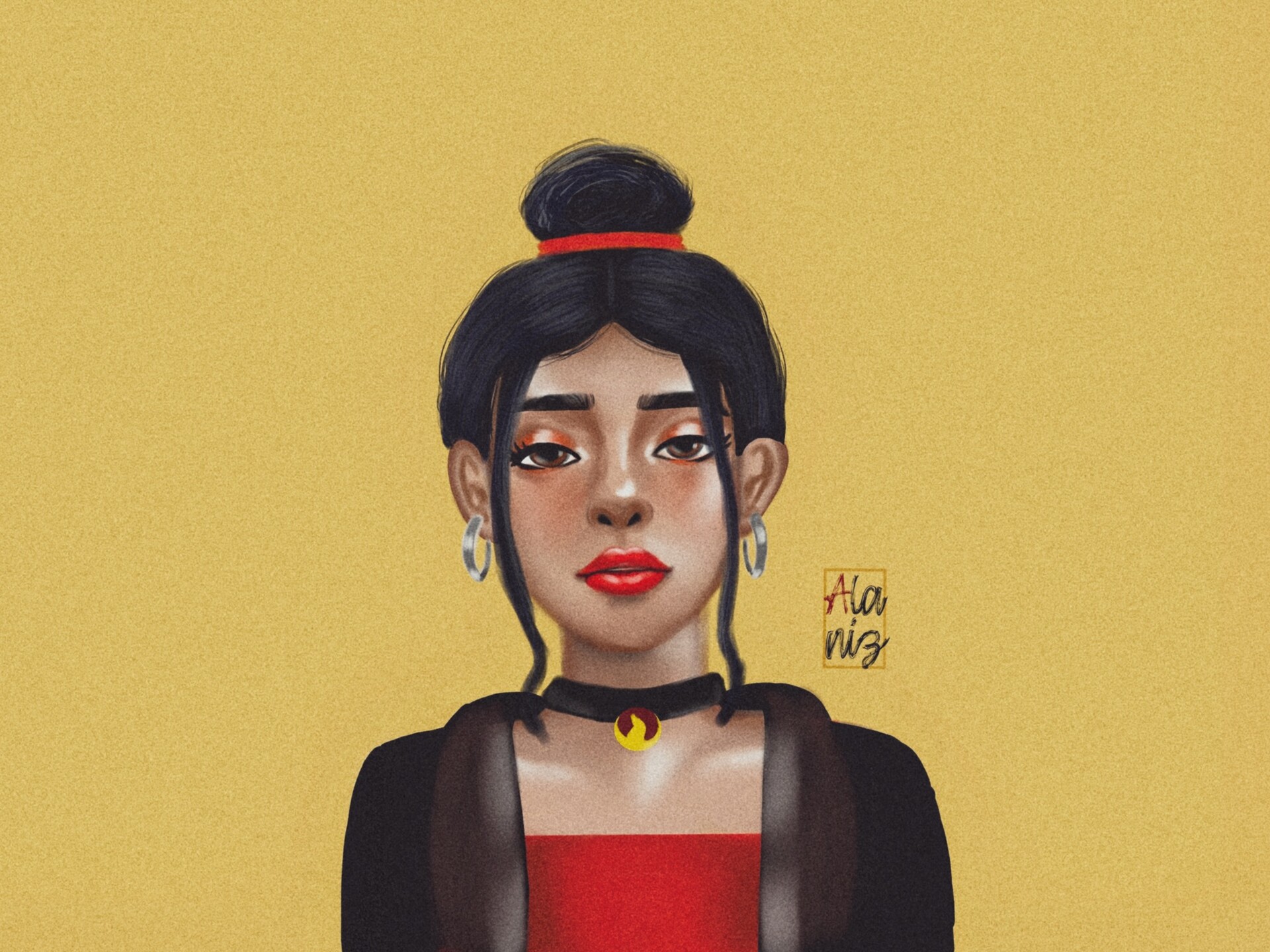 ArtStation - Azula of Fire Nation Girls, Avatar the Last Airbender