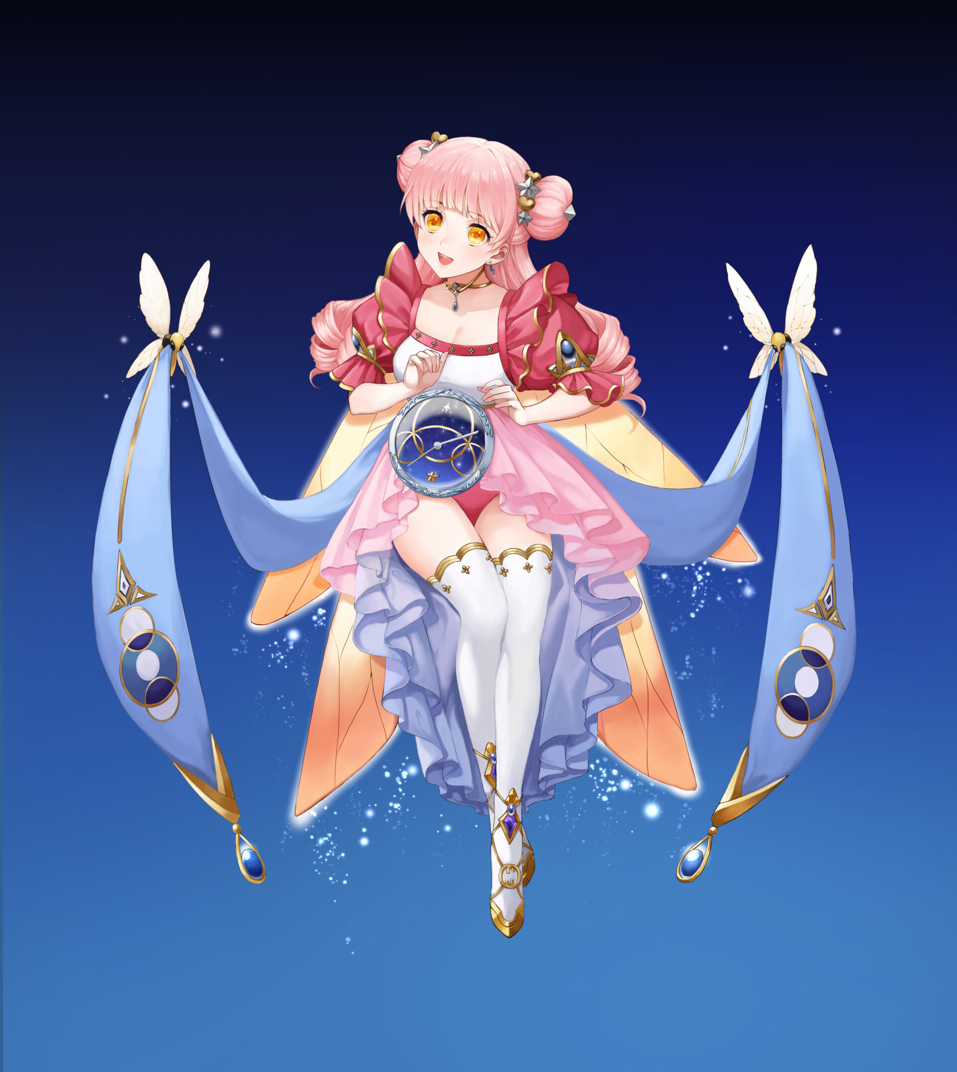 ArtStation - Hero Shop NPC Fairy