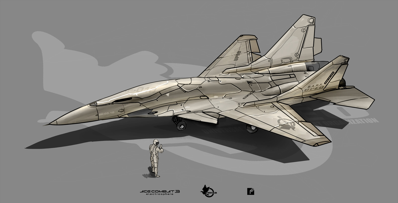 AST21 - MIG-33 SS+ FULCRUM