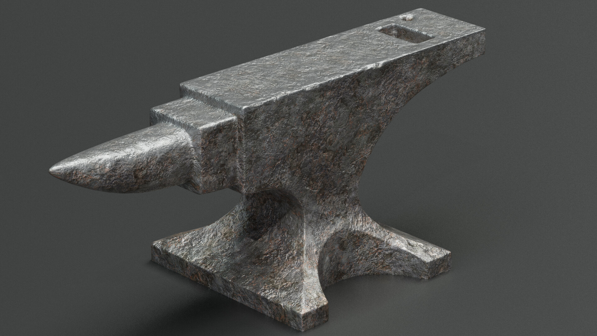 ArtStation - Anvil Tutorial
