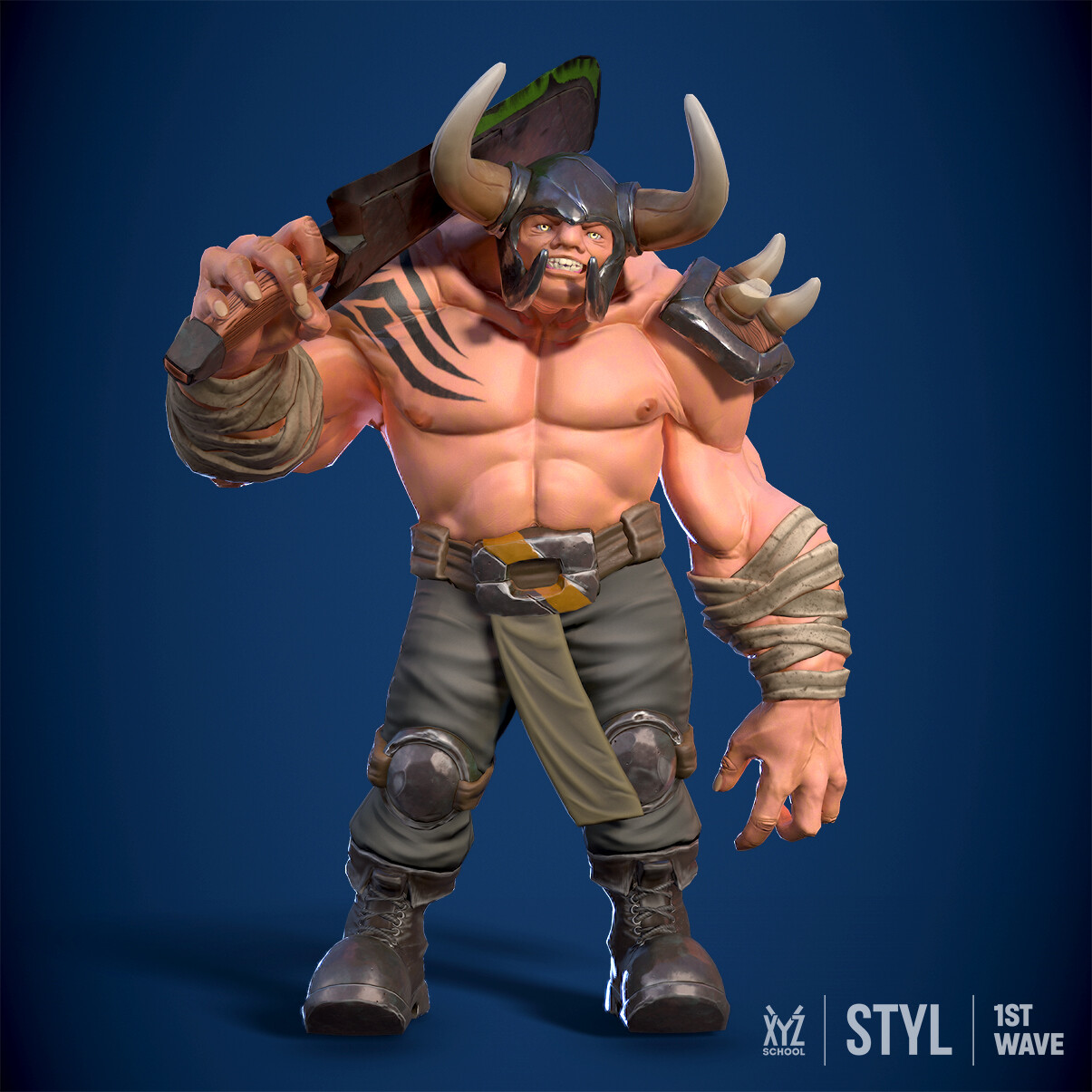 ArtStation - Big_Guy