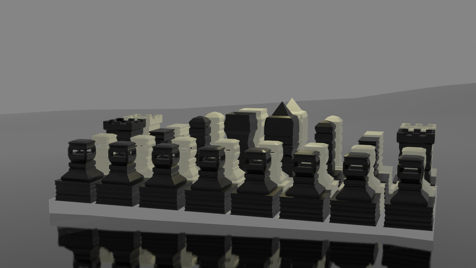 Golden Sloth - Simple Chess