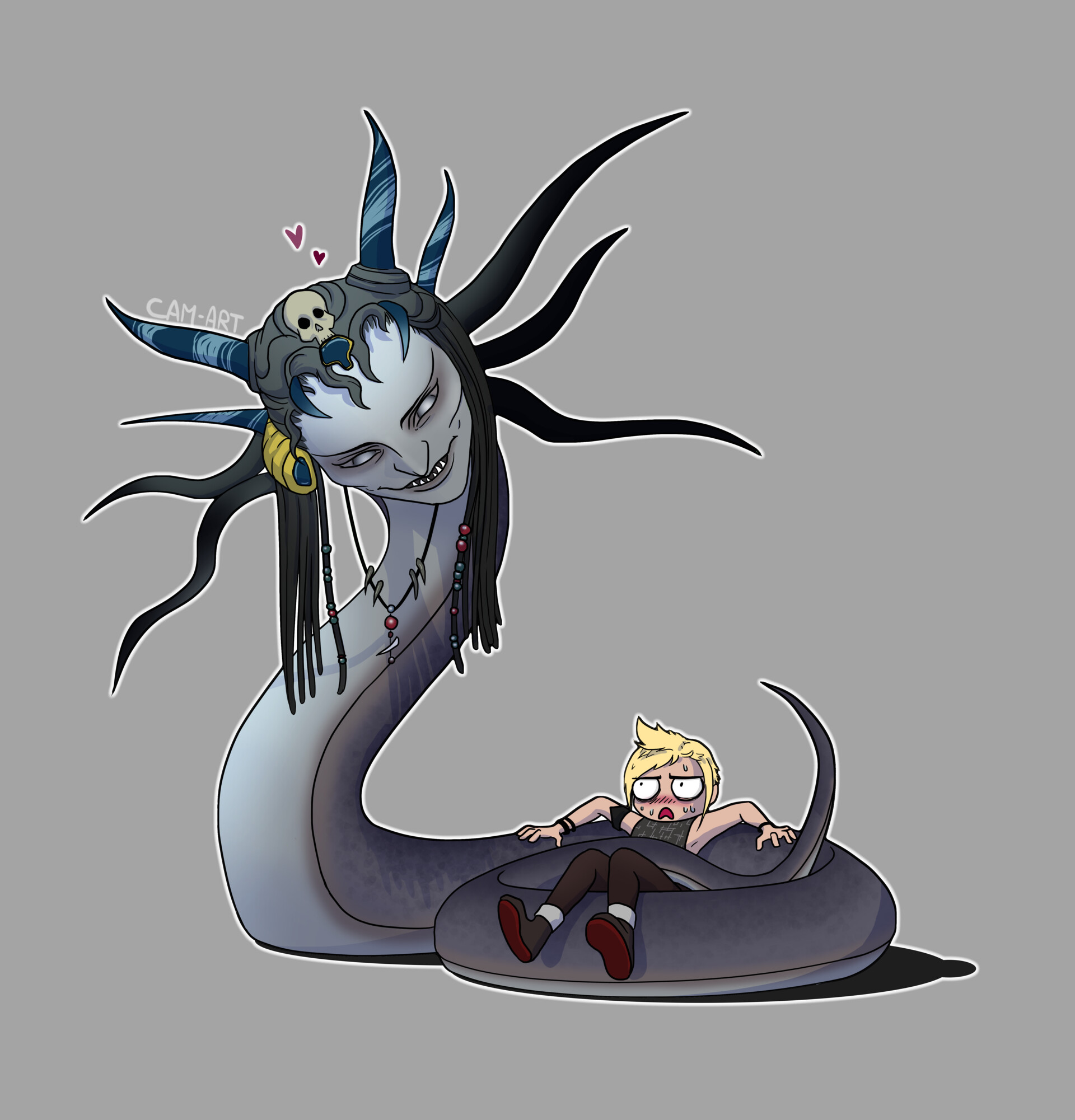 Camille Hubert - FFXV FanArt