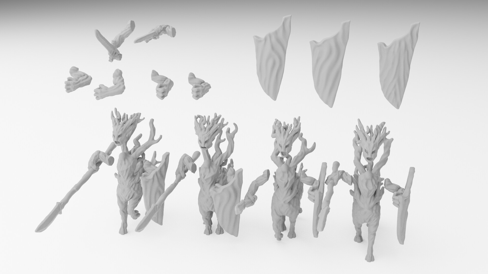 Gergely Juhász - Sylvan Army