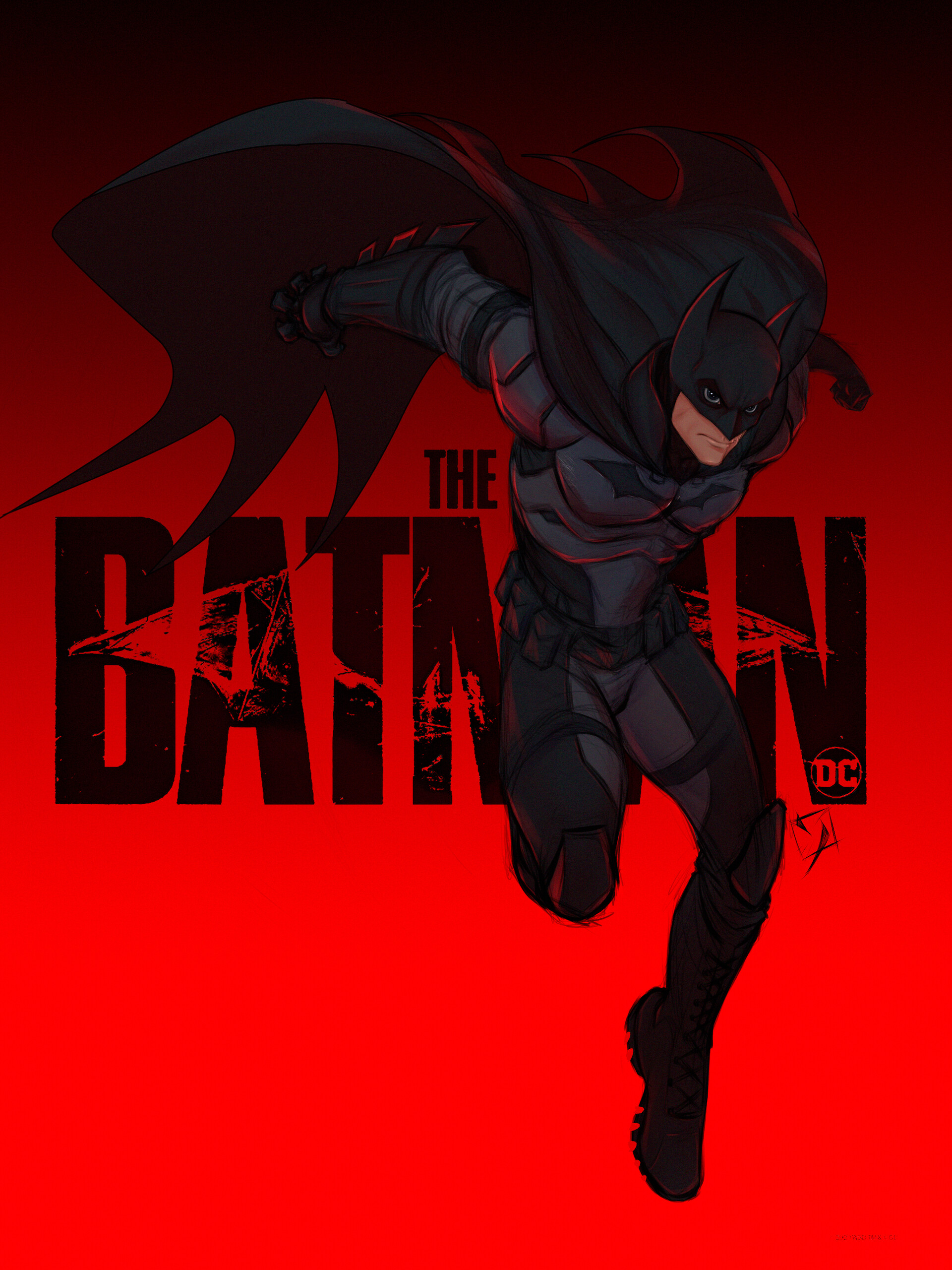ArtStation - The Batman