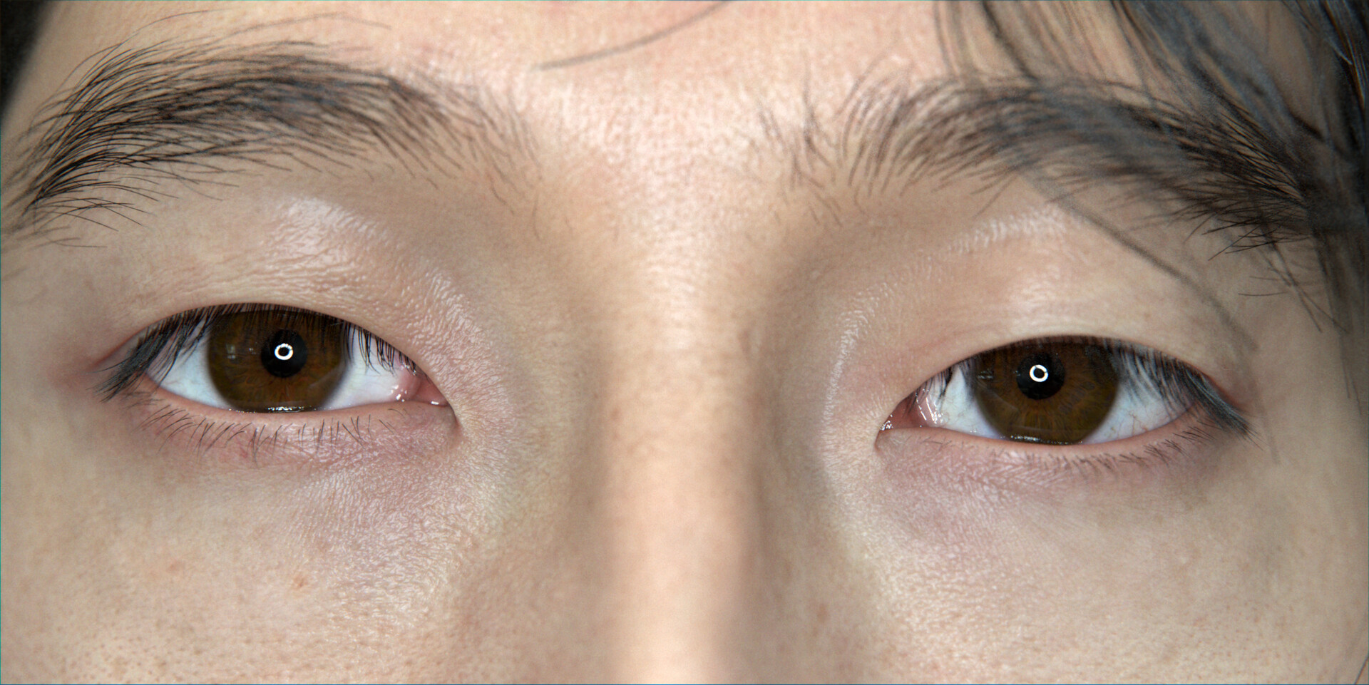 Marco Di Lucca - TWD Glenn Rhee (wip)