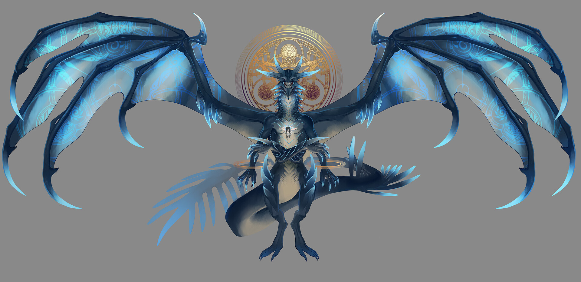 ArtStation - Vengeance (Boss Design)