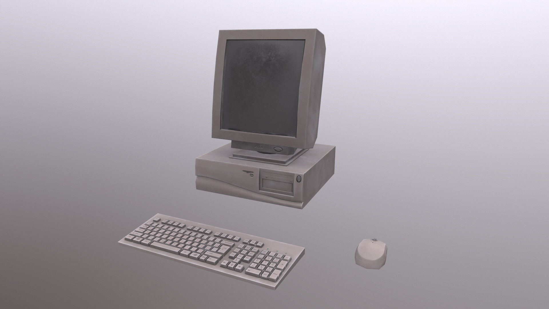 ArtStation - Computer