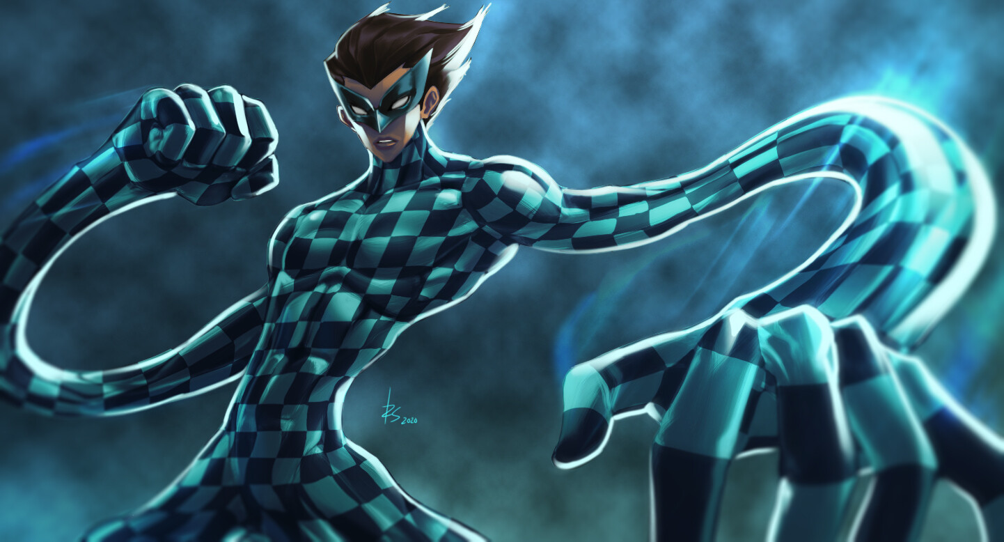 ArtStation - Pinoy Comics #3: Lastikman