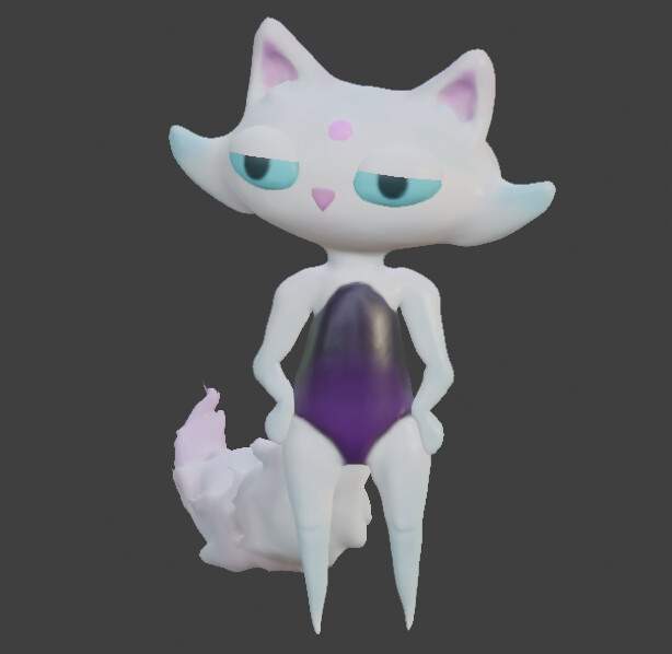 ArtStation - Catlyn