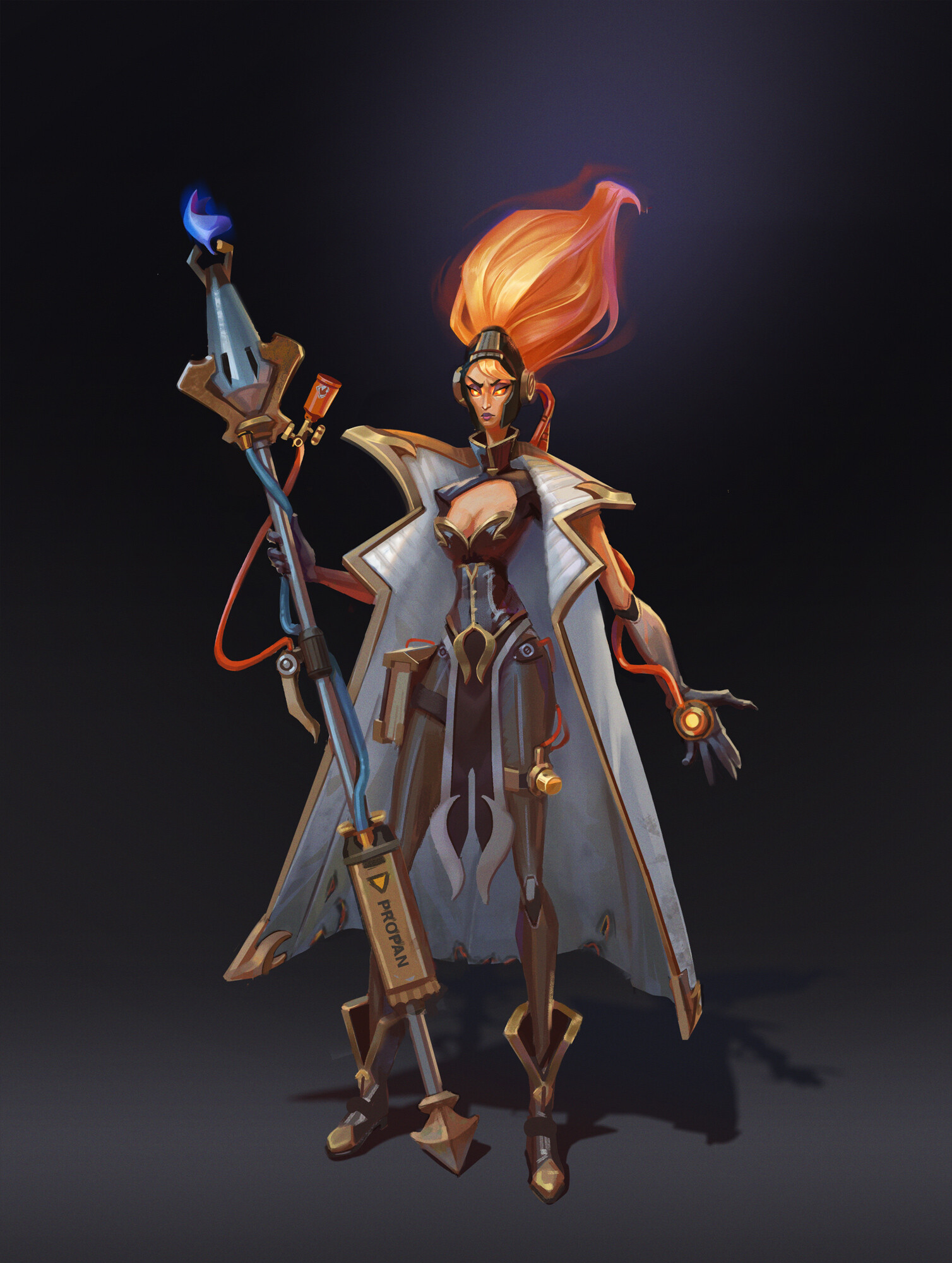 ArtStation - Nuclear Meg