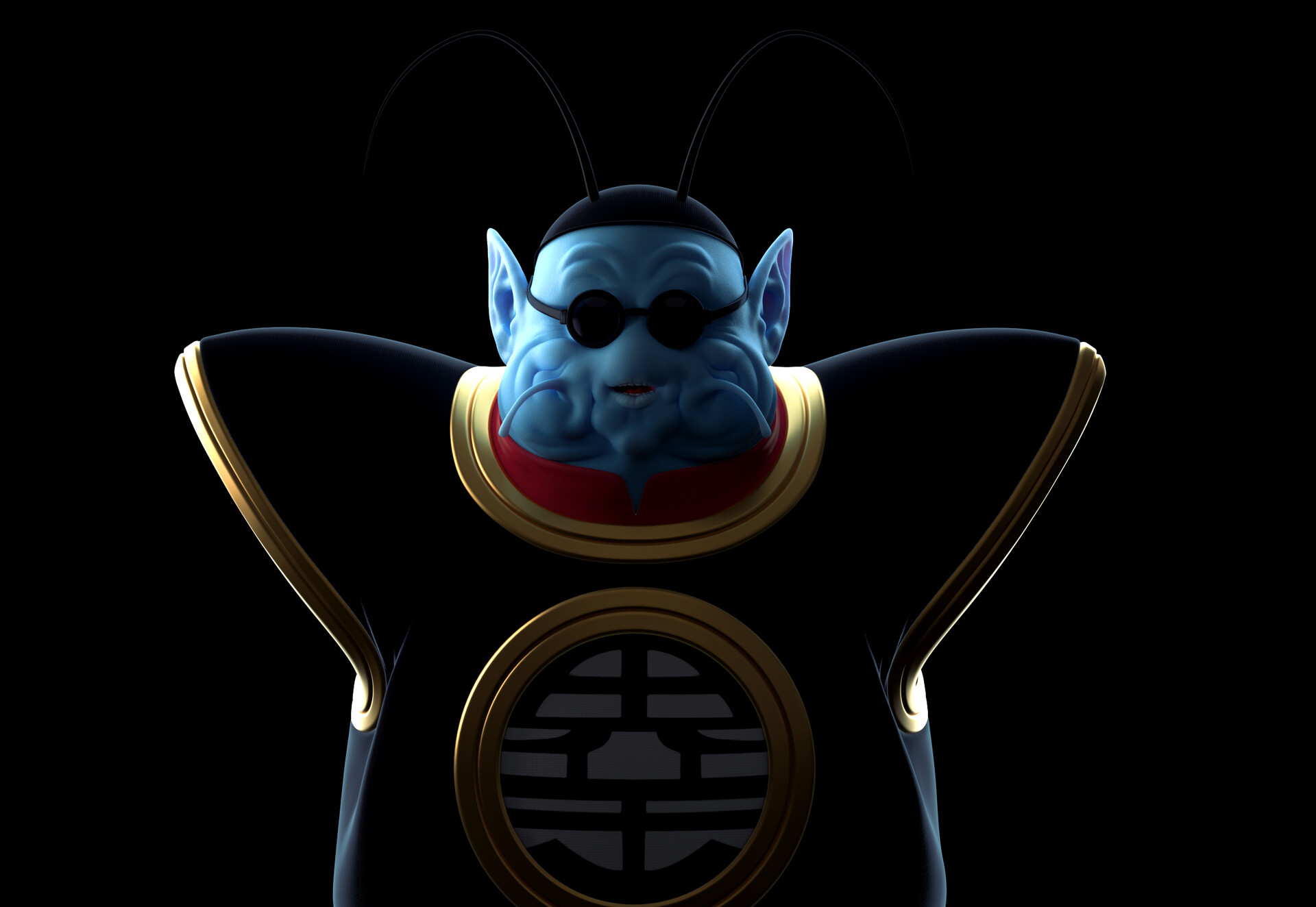 King Kai Symbol