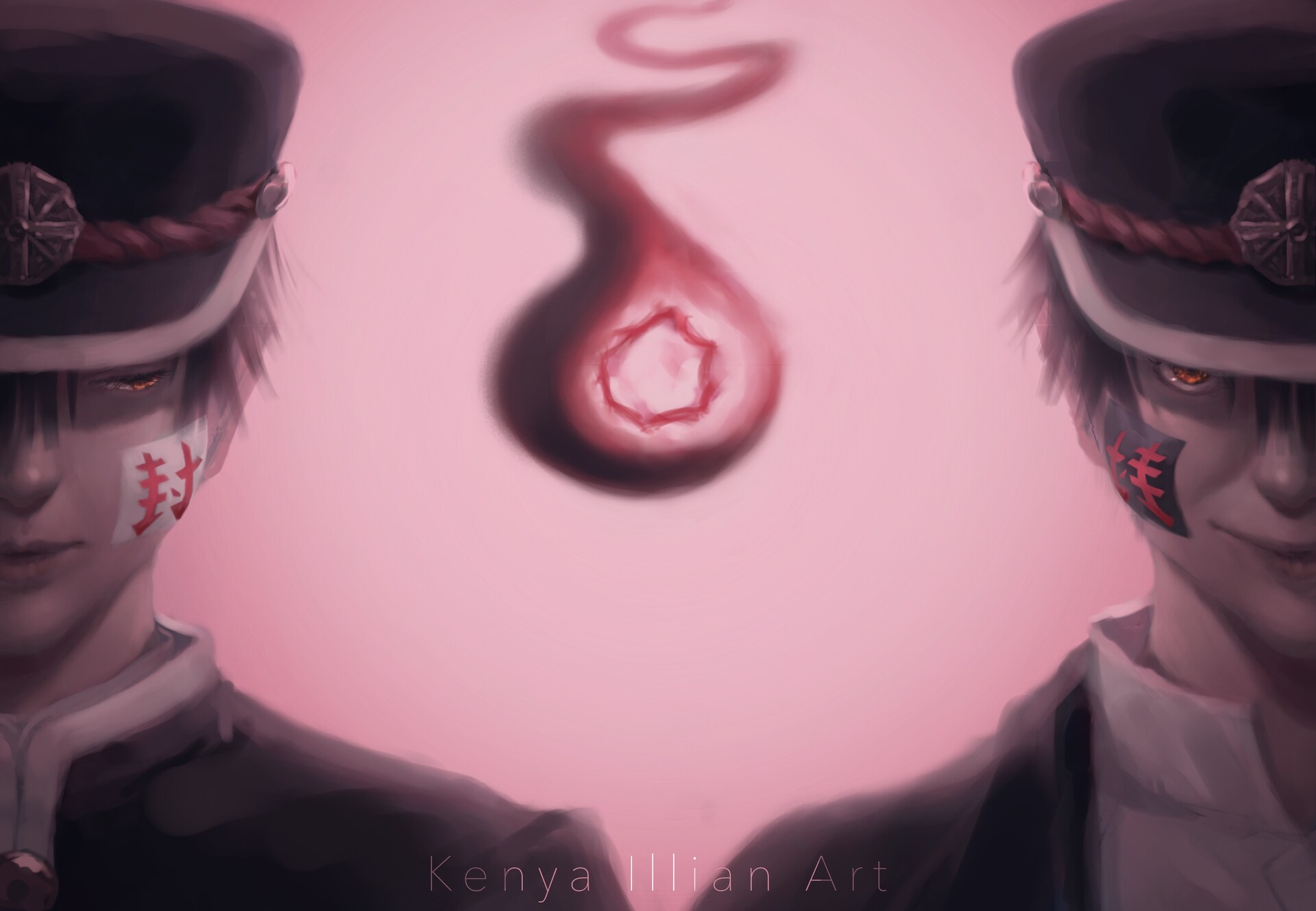 ArtStation - Hanako-kun