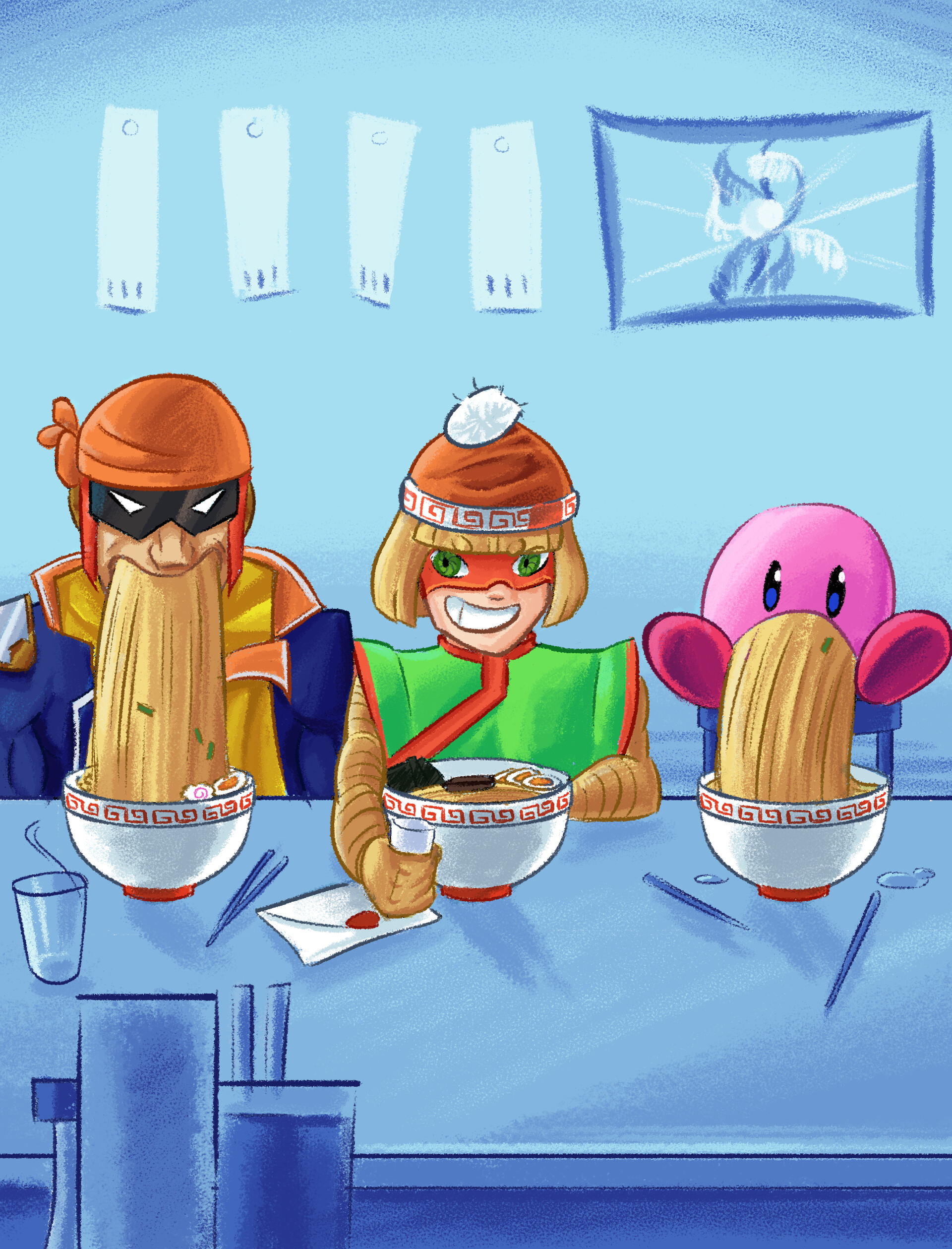 ArtStation - Min Min