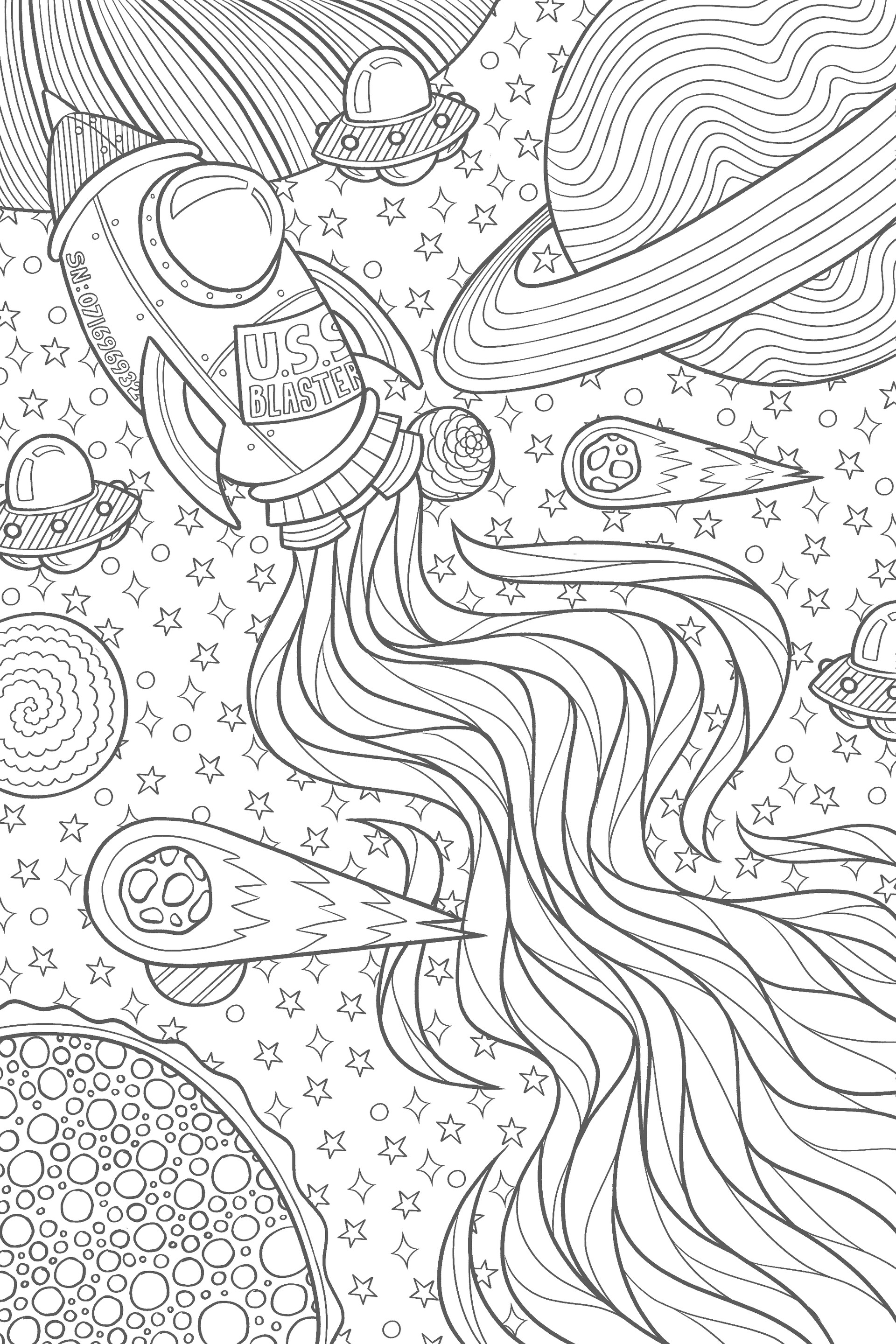 sparks coloring sheets