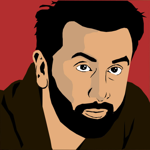 ArtStation - portrait illustration