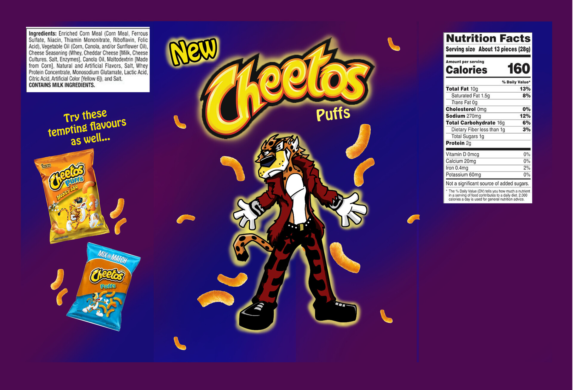 ArtStation - product wrap design