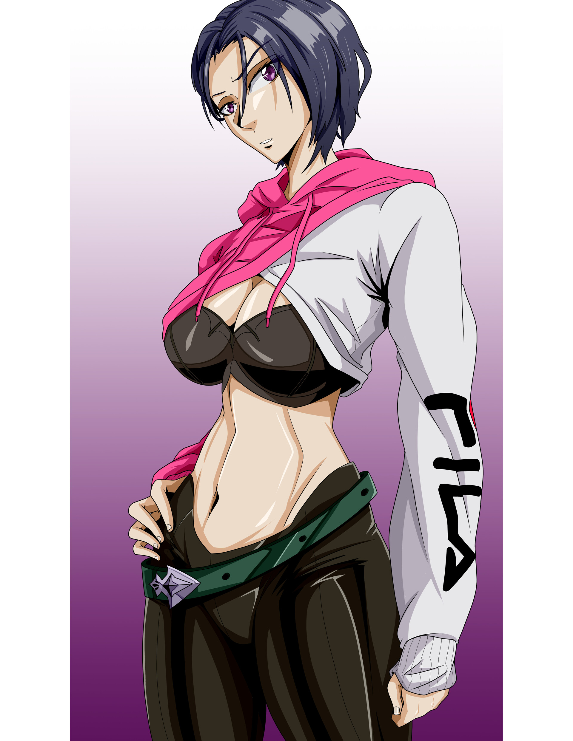 ArtStation - Draco Commission