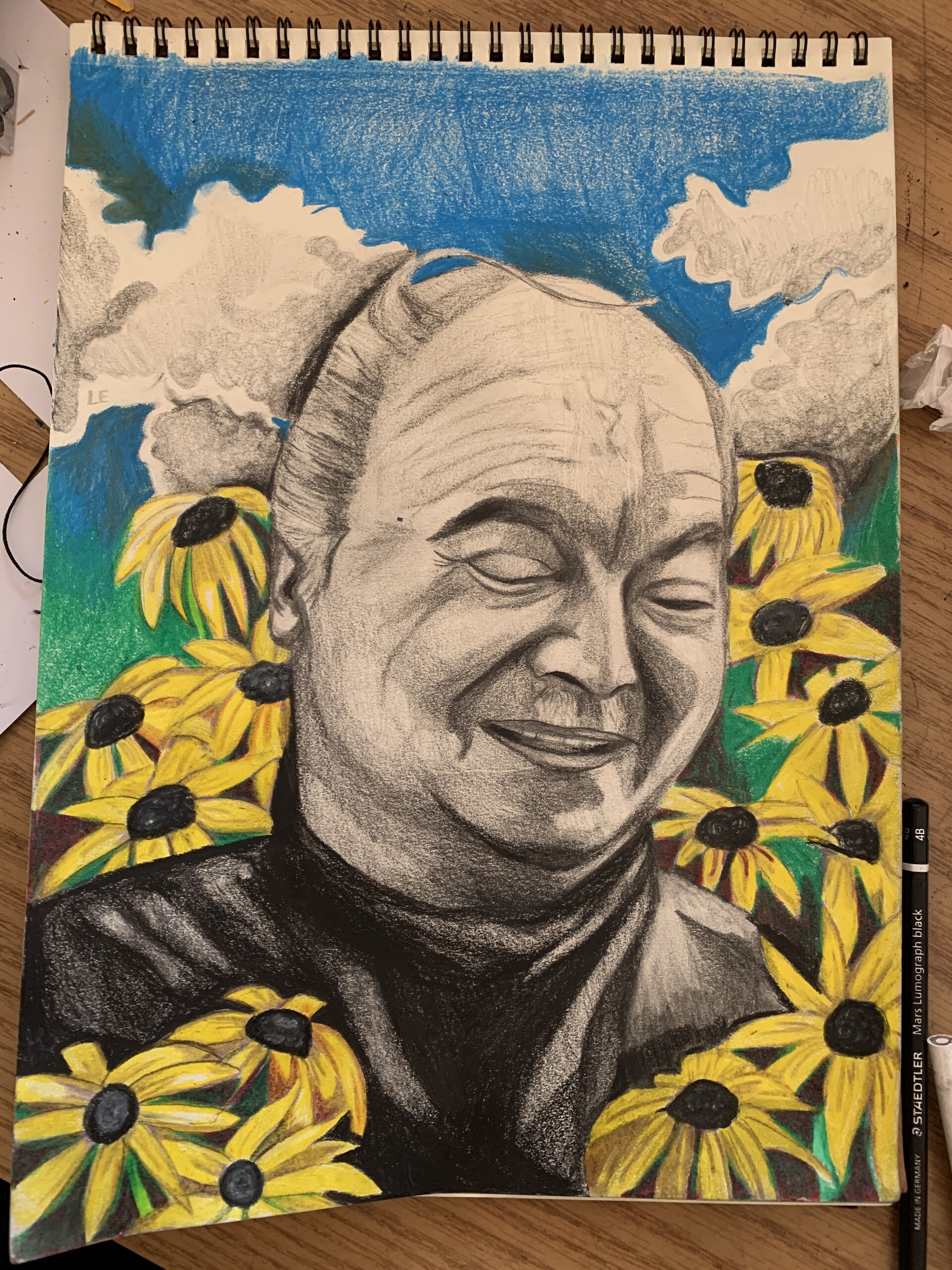 ArtStation - Grandpa