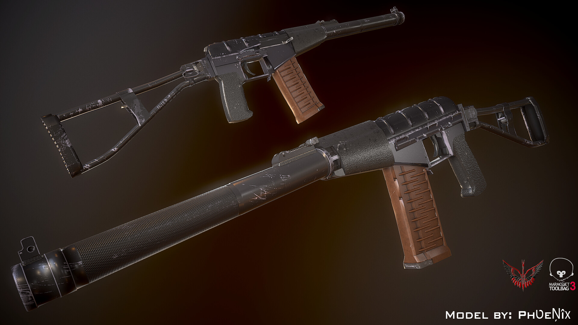 ArtStation - Val project