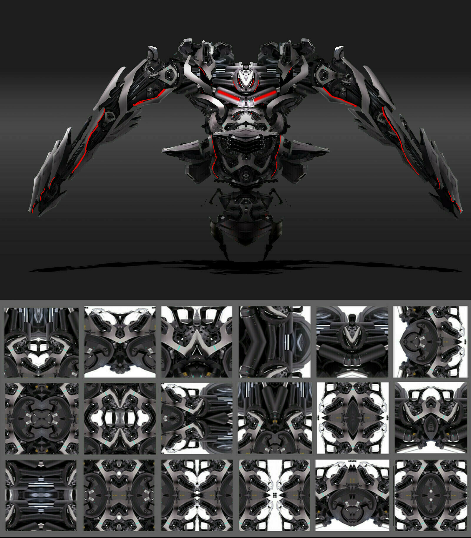 ArtStation - Advanced Prototype