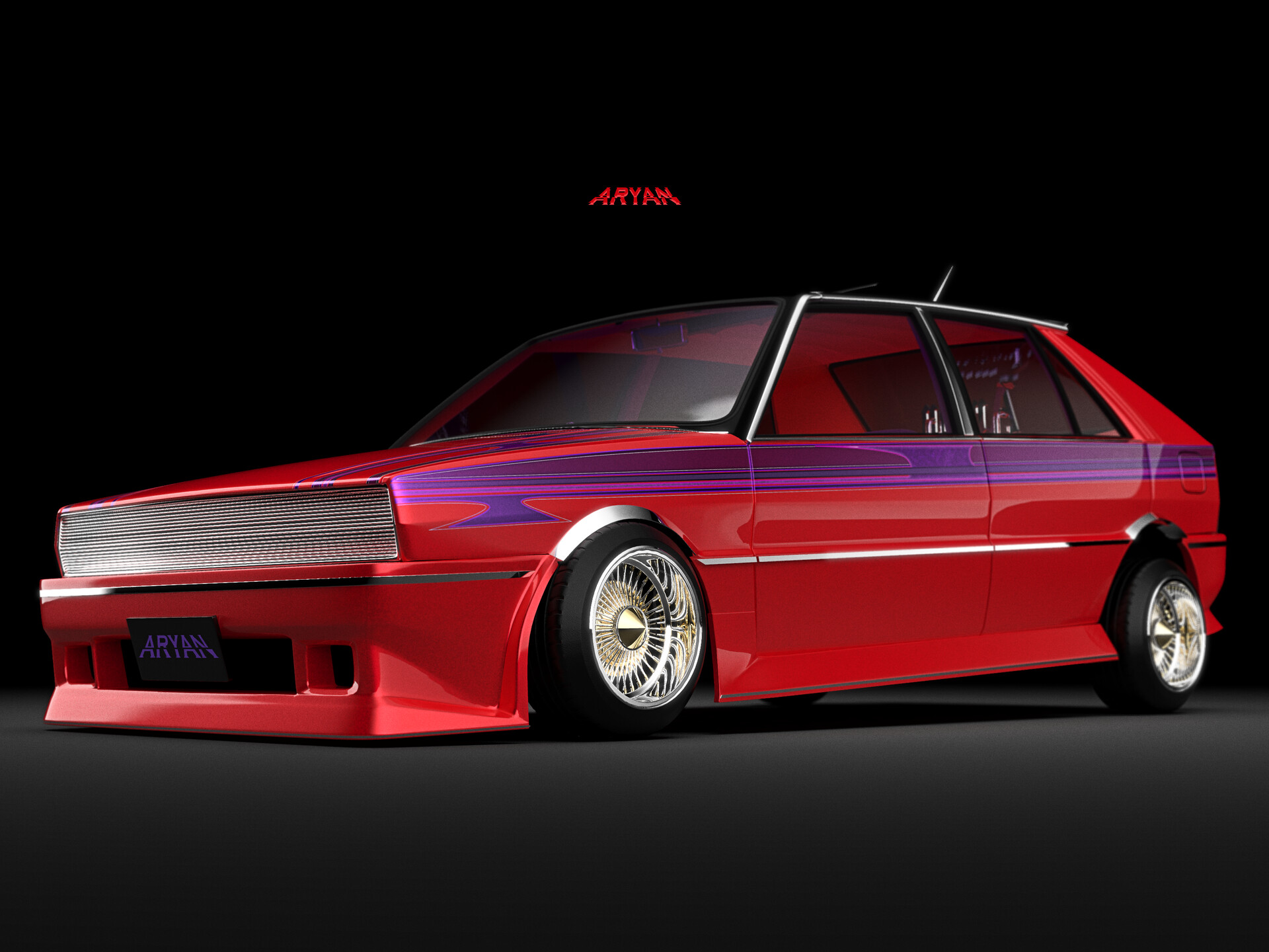 lowriders delta