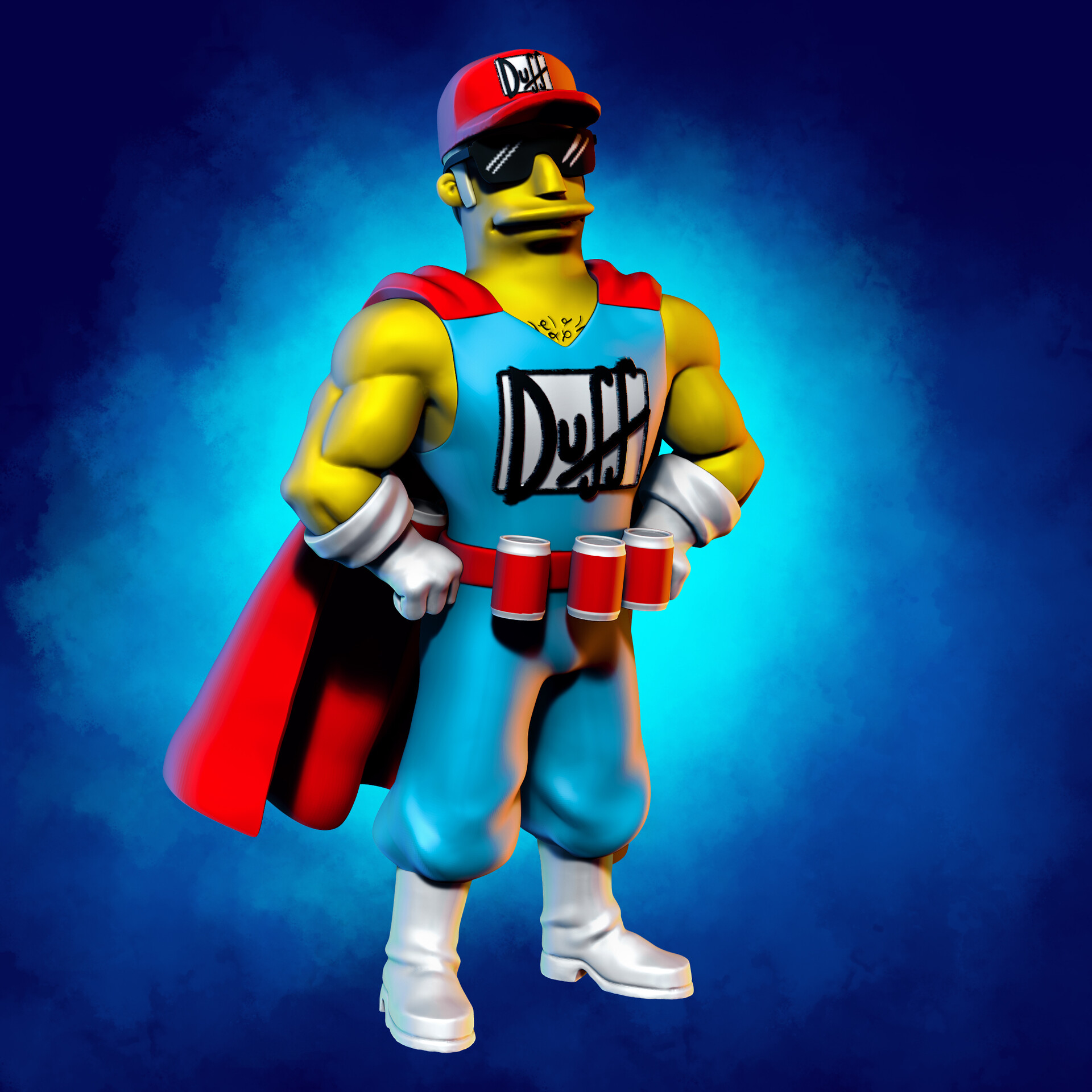 Duff Man