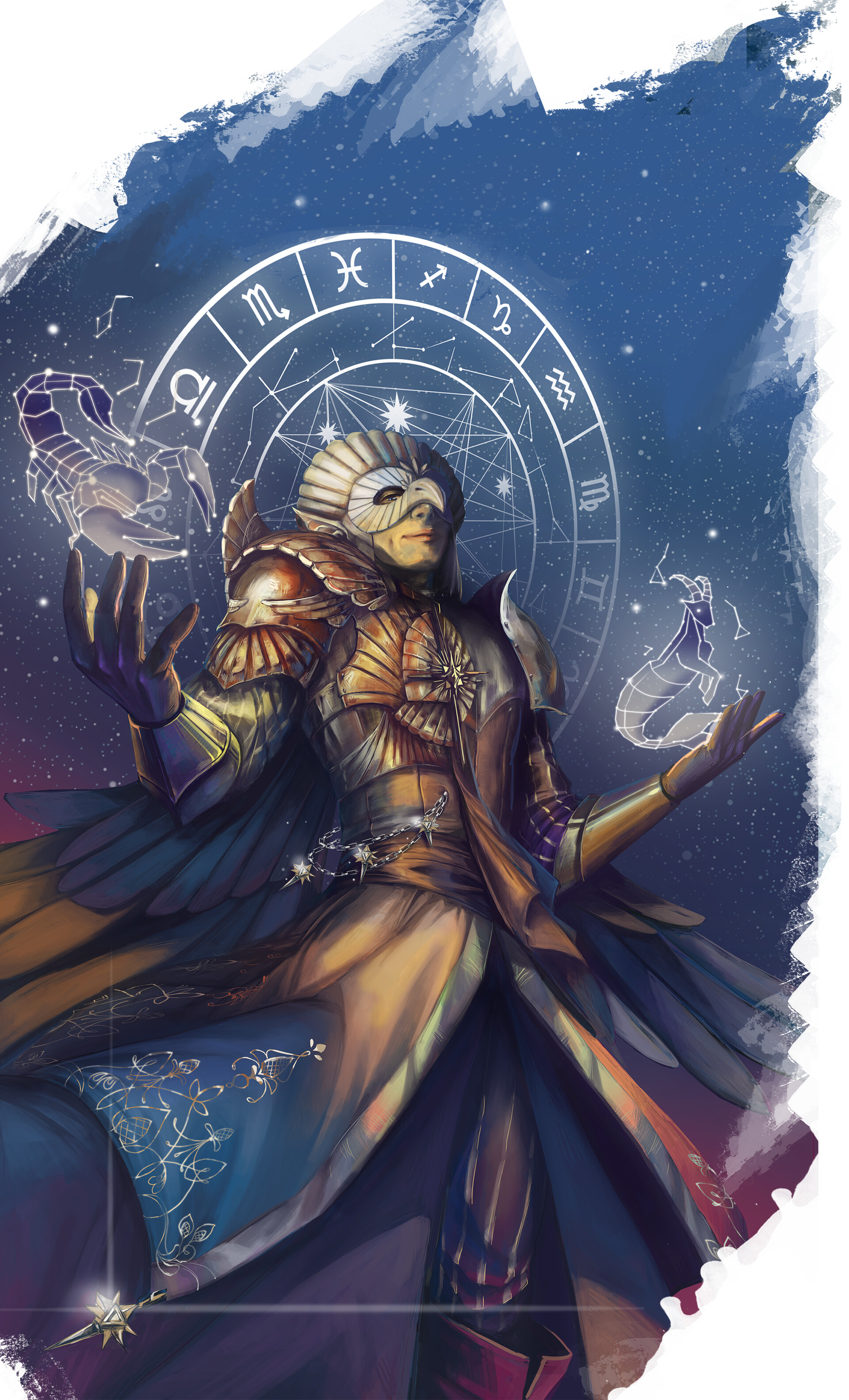 ArtStation - Astromancer