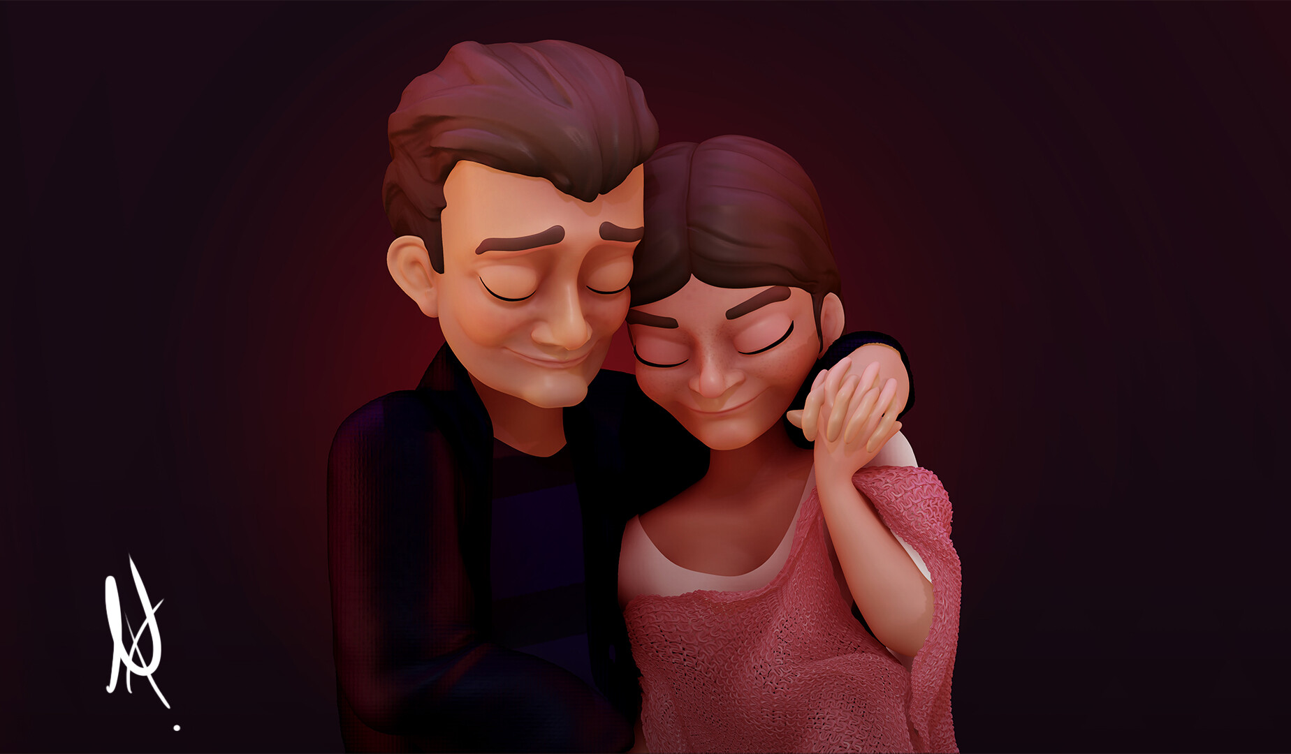 ArtStation - Val's Birthday