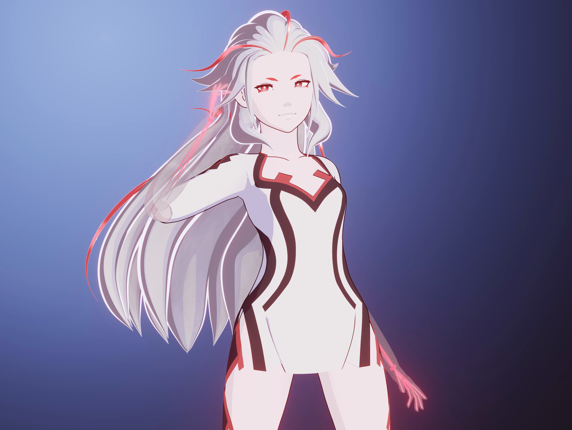 ArtStation - Aiba - AI: The Somnium Files