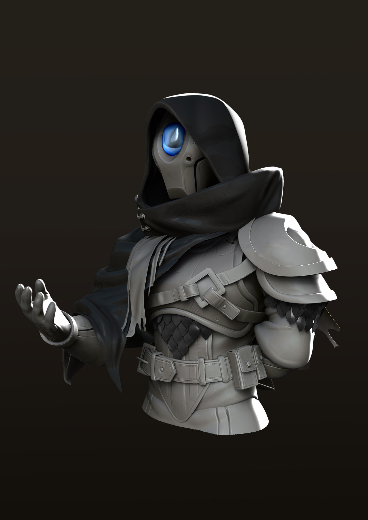 ArtStation - Hunter's Edge