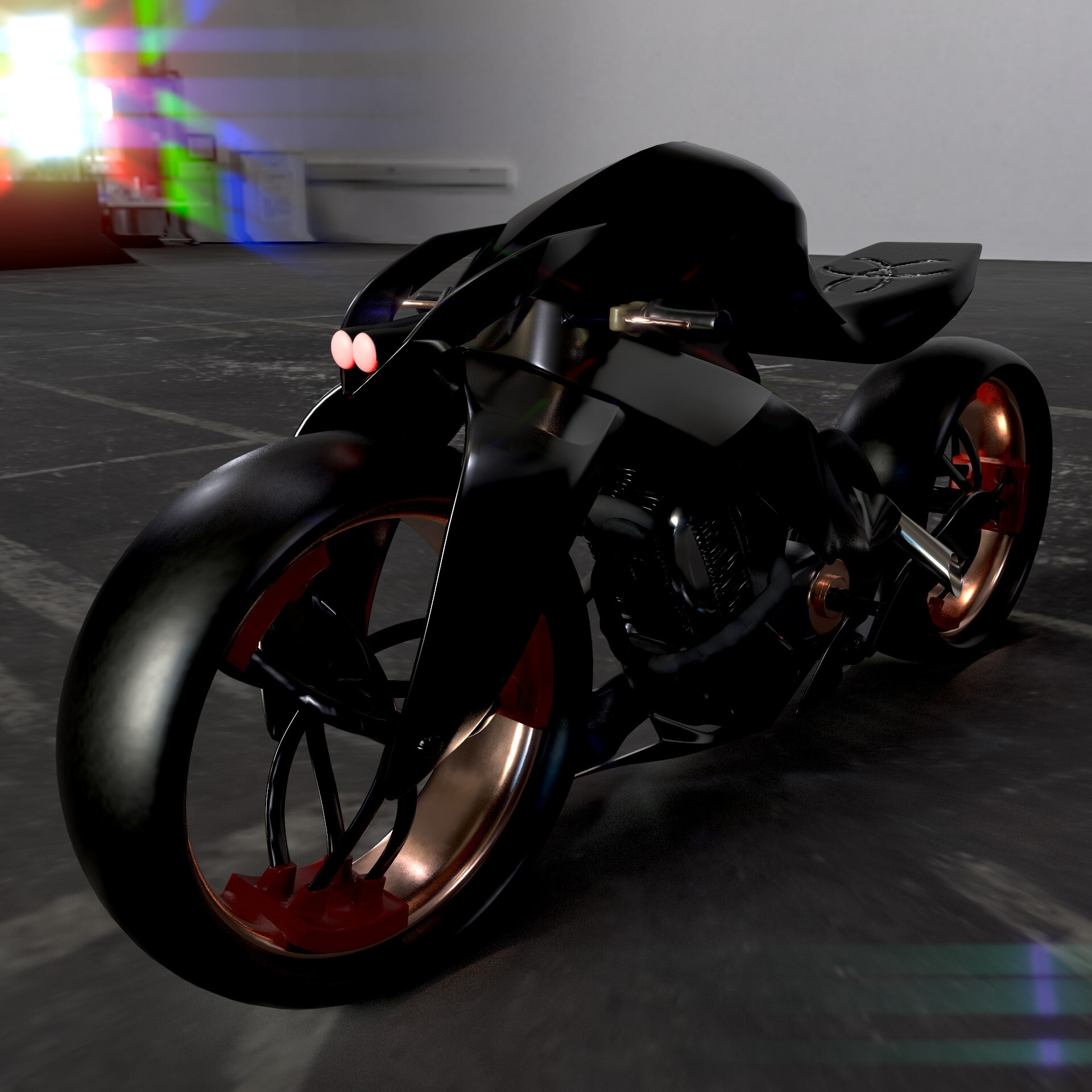 Yuvraj kachhawaha - Motor Beast