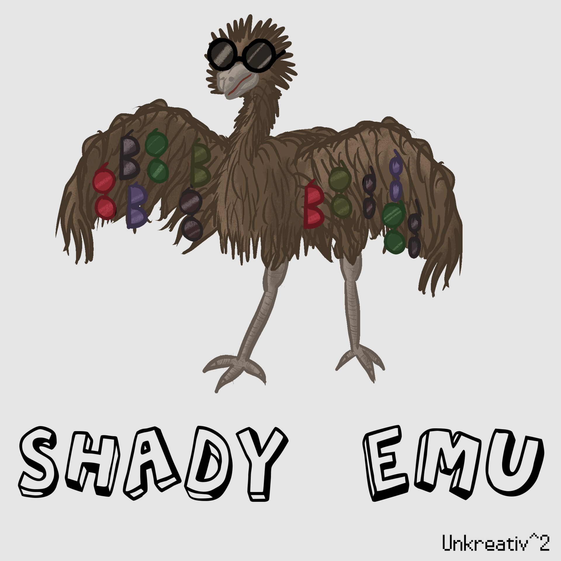 ArtStation - Shady Emu