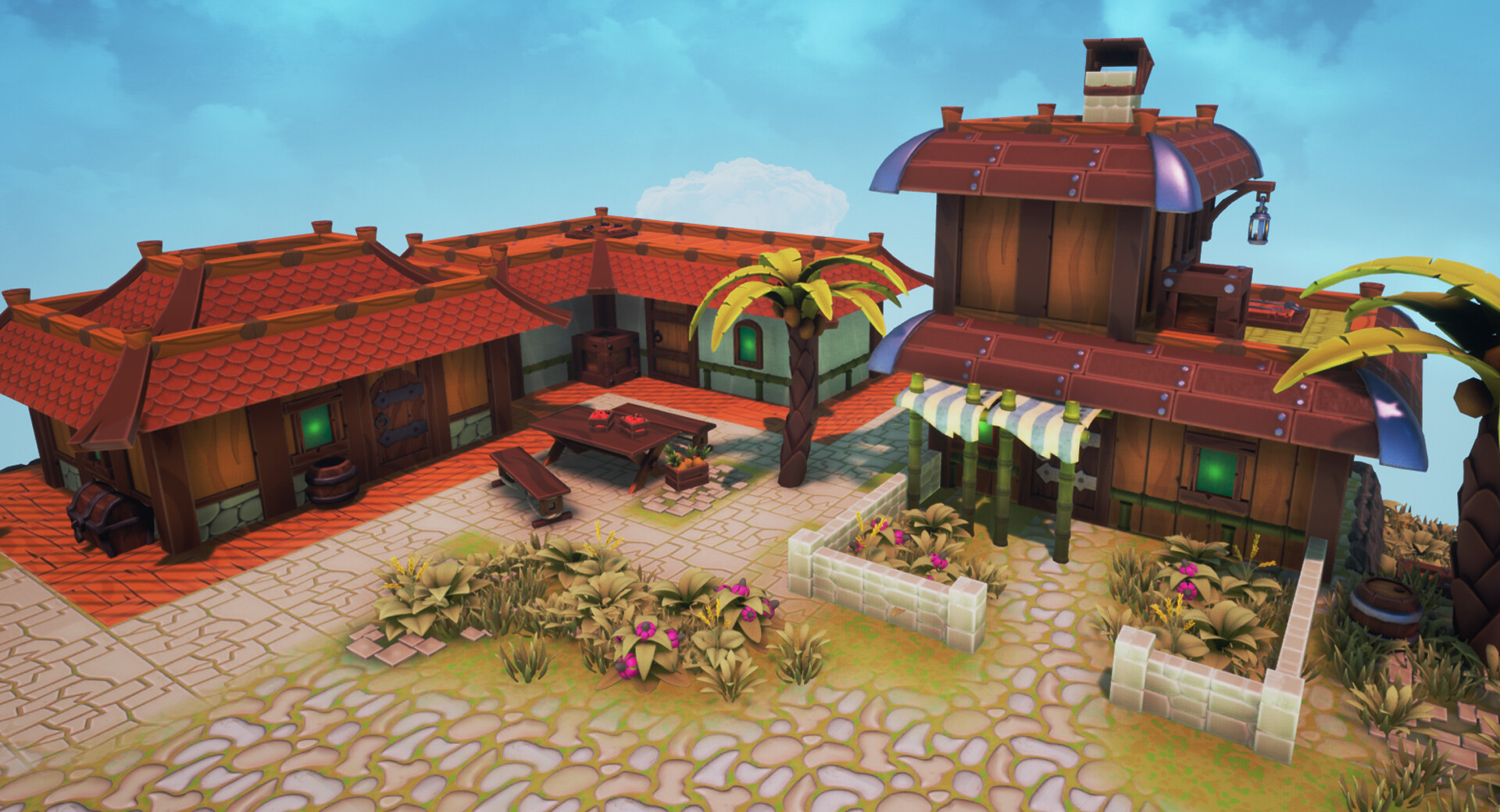 OWL Studio - Sky Treasures - 3D